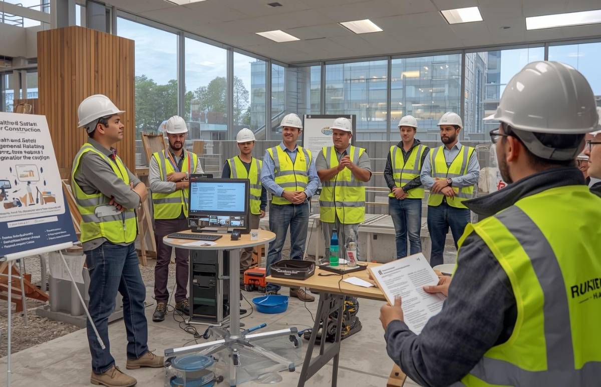 NEBOSH Construction: Boost Your Safety Credentials - Vintage and cake