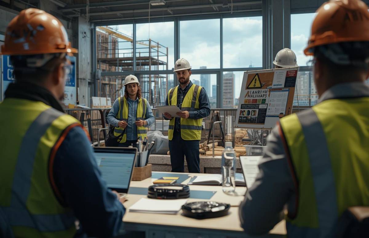 NEBOSH Construction: Boost Your Safety Credentials - Vintage and cake
